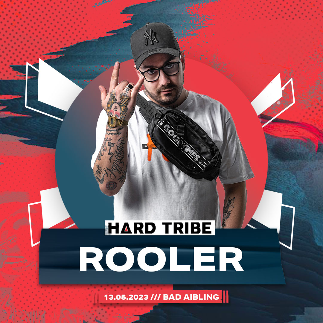 HARD TRIBE FESTIVAL | CREATORS OF INSANITY | 13.05.2023