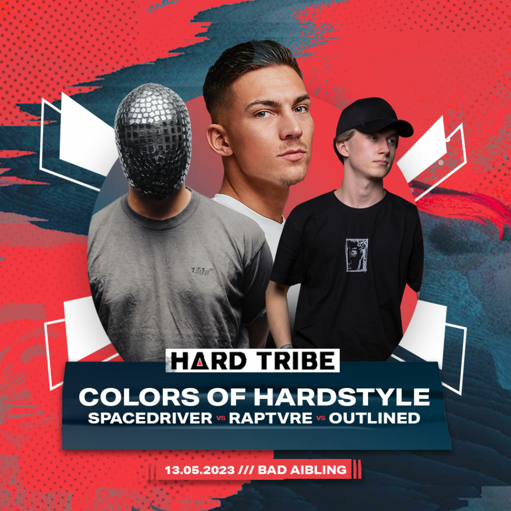 HARD TRIBE FESTIVAL | CREATORS OF INSANITY | 01.06.2024