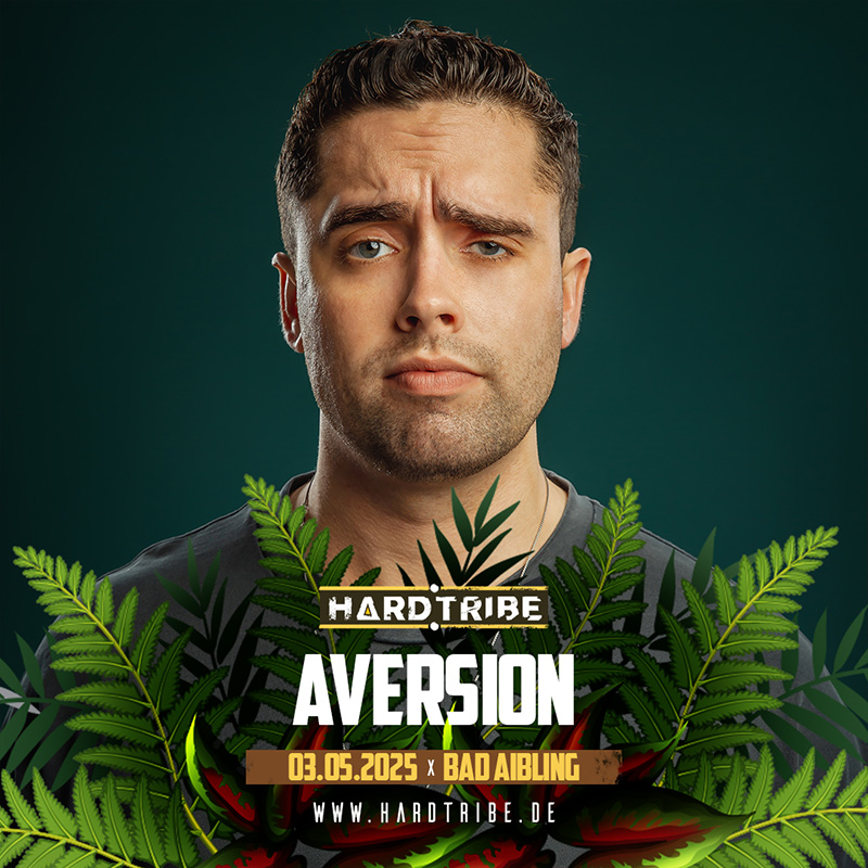 HARD TRIBE FESTIVAL | WELCOME TO THE JUNGLE | 03.05.2025