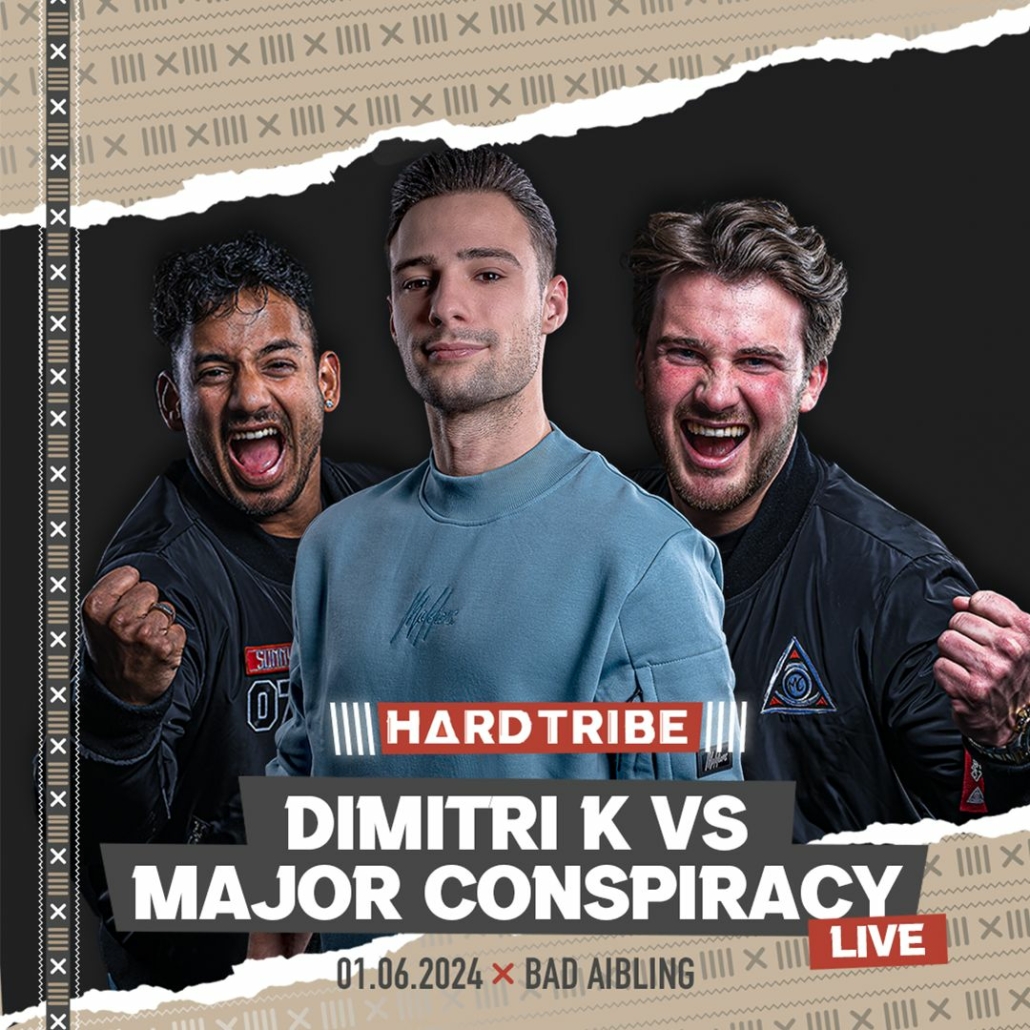 HARD TRIBE FESTIVAL | TEMPLE OF INSANITY | 01.06.2024