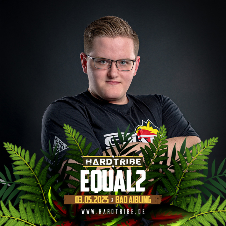 HARD TRIBE FESTIVAL | WELCOME TO THE JUNGLE | 03.05.2025