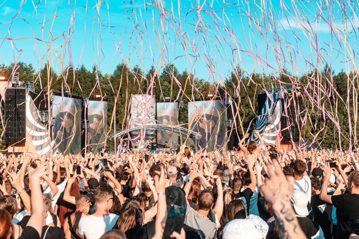 HARD TRIBE FESTIVAL | WELCOME TO THE JUNGLE | 03.05.2025
