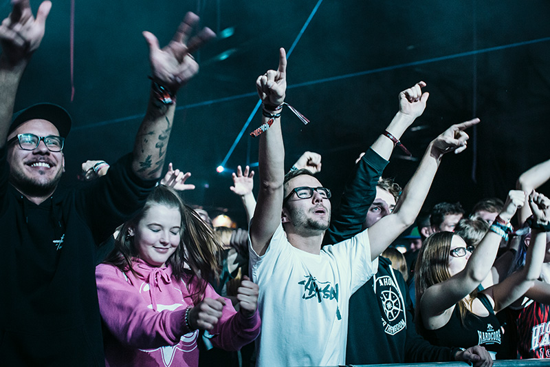 HARD TRIBE FESTIVAL | COLOURS OF HARDSTYLE | BAD AIBLING