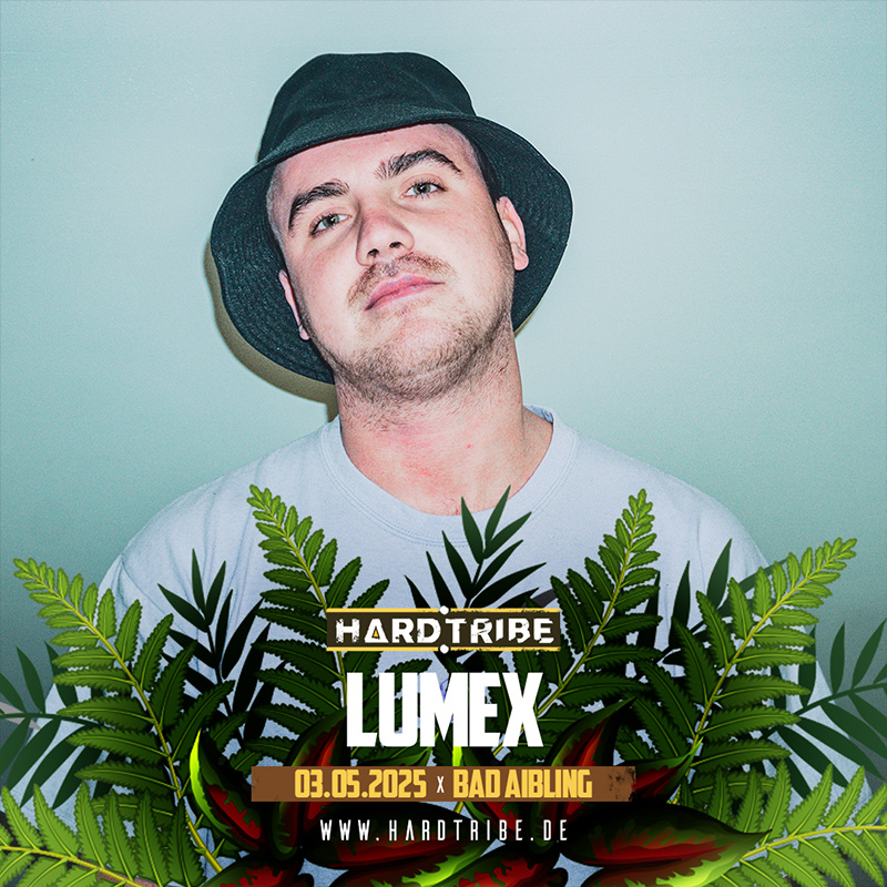 HARD TRIBE FESTIVAL | WELCOME TO THE JUNGLE | 03.05.2025
