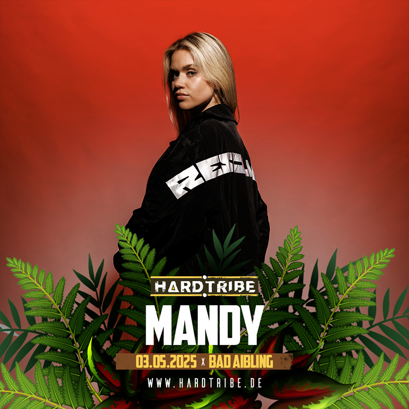 HARD TRIBE FESTIVAL | WELCOME TO THE JUNGLE | 03.05.2025