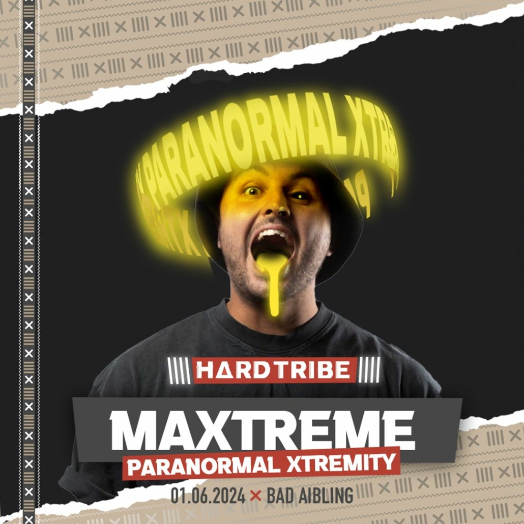 HARD TRIBE FESTIVAL | TEMPLE OF INSANITY | 01.06.2024