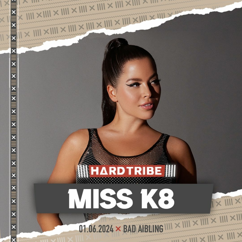 HARD TRIBE FESTIVAL | TEMPLE OF INSANITY | 01.06.2024