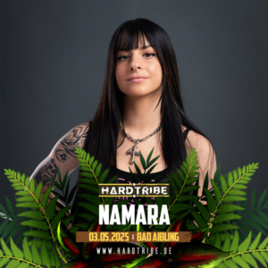 HARD TRIBE FESTIVAL | WELCOME TO THE JUNGLE | 03.05.2025