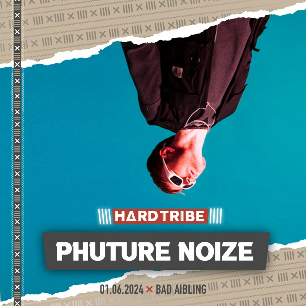 HARD TRIBE FESTIVAL | TEMPLE OF INSANITY | 01.06.2024