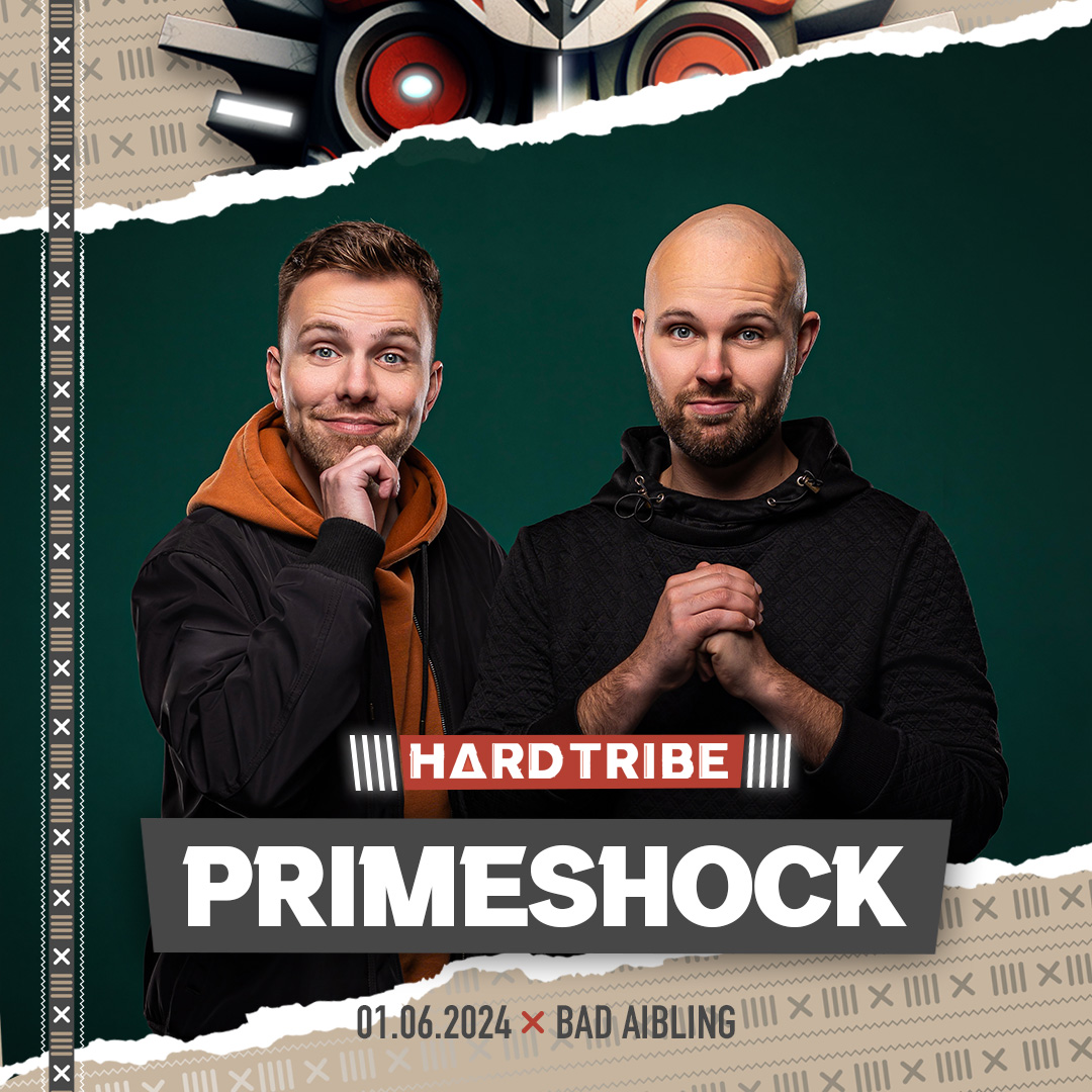 HARD TRIBE FESTIVAL | TEMPLE OF INSANITY | 01.06.2024