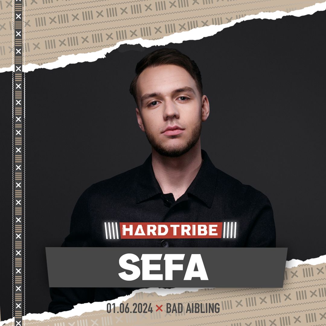 HARD TRIBE FESTIVAL | TEMPLE OF INSANITY | 01.06.2024