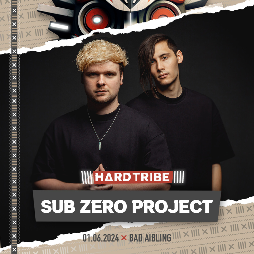 HARD TRIBE FESTIVAL | TEMPLE OF INSANITY | 01.06.2024