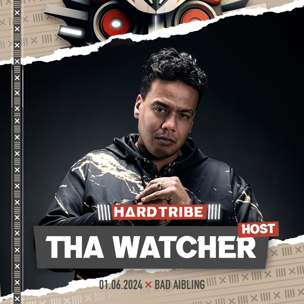 HARD TRIBE FESTIVAL | TEMPLE OF INSANITY | 01.06.2024