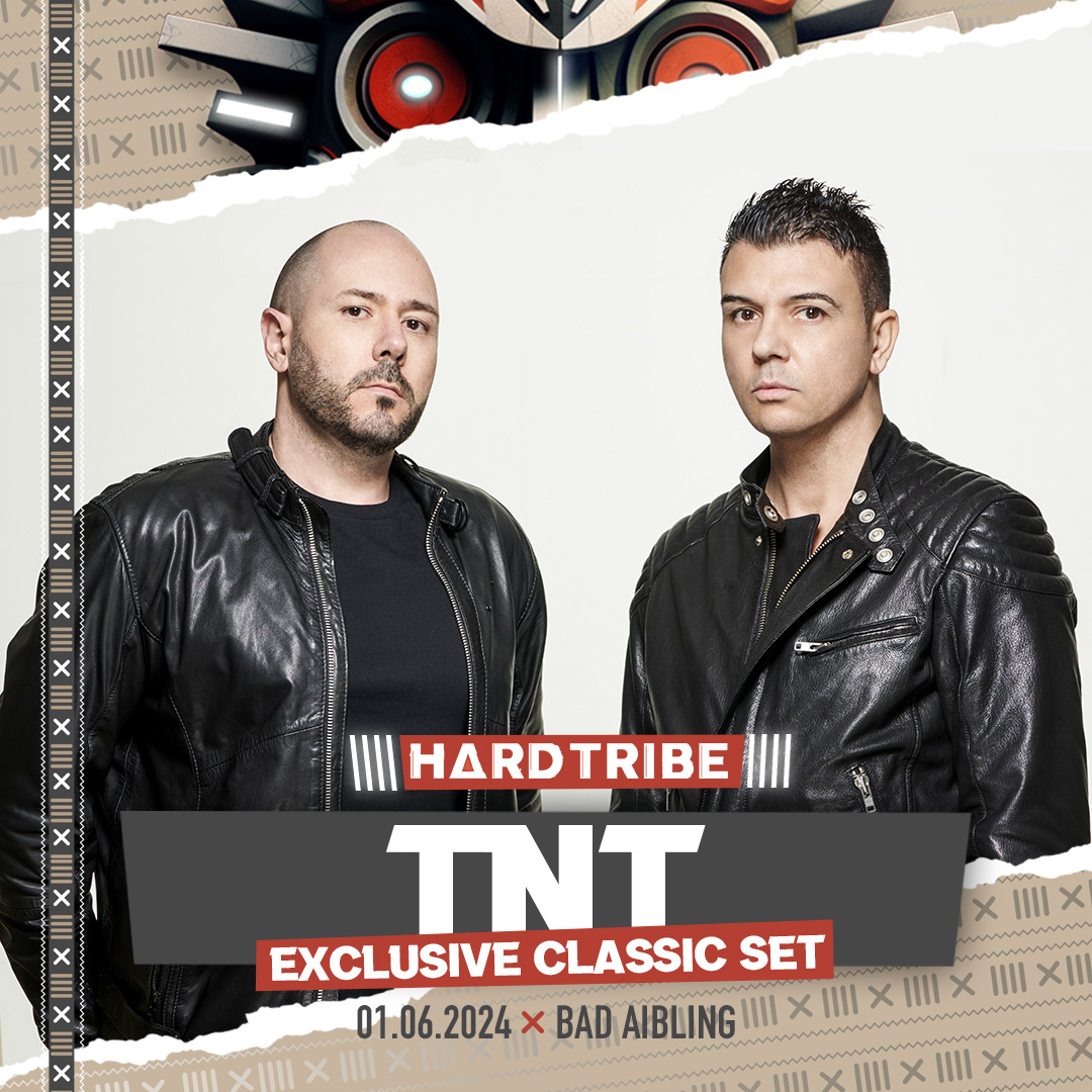 HARD TRIBE FESTIVAL | TEMPLE OF INSANITY | 01.06.2024