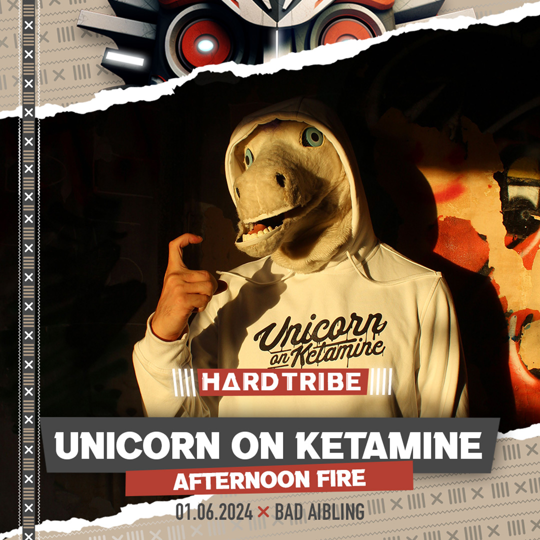 HARD TRIBE FESTIVAL | TEMPLE OF INSANITY | 01.06.2024